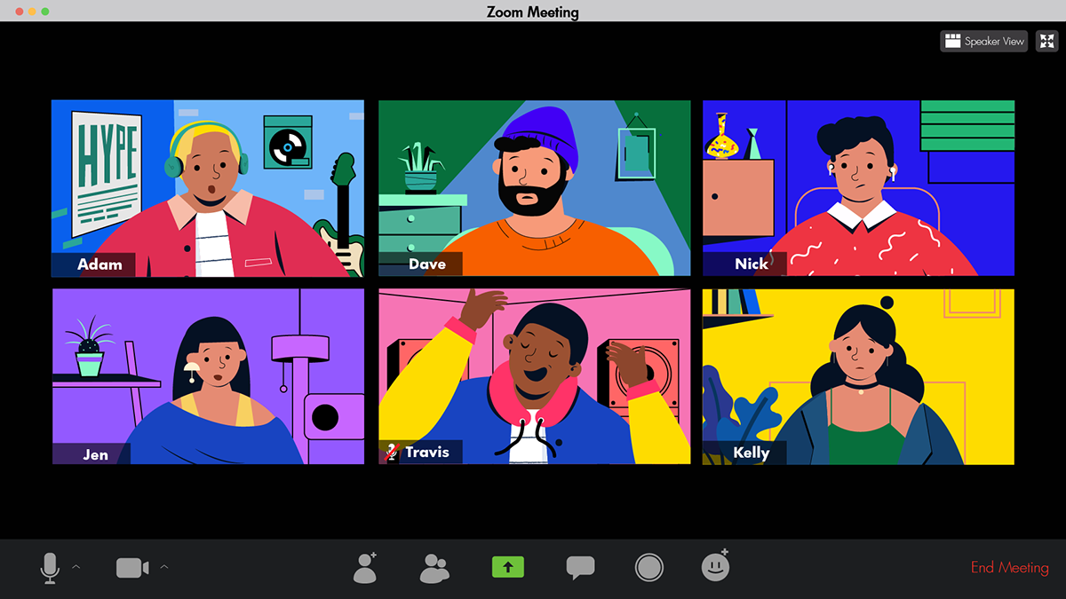 Here’s what the future holds for Zoom – The Echo-nomist
