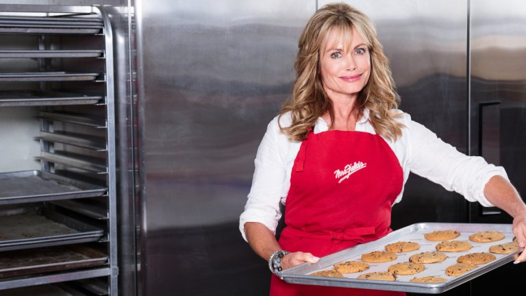 Debby Fields built her own fortune (cookies) – The Echo-nomist